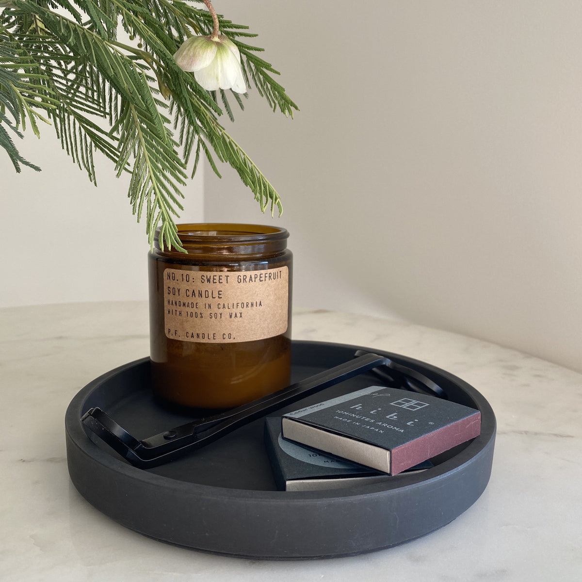 Anya Tray | Black – Artifact Home